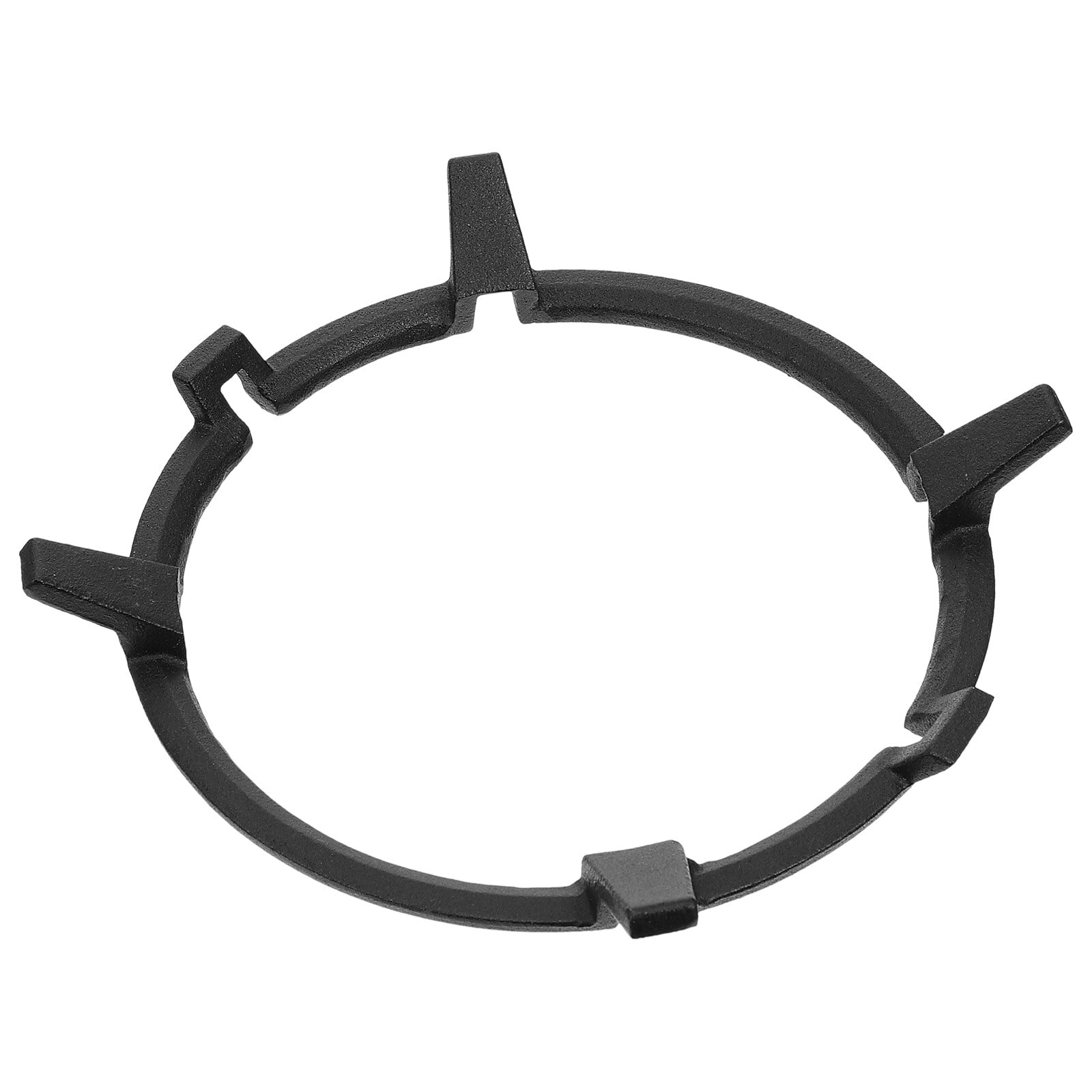 LOVERLYZ 1pc Cast Iron Gas Stove Rack Gas Stove Fire Gather Bracket ...