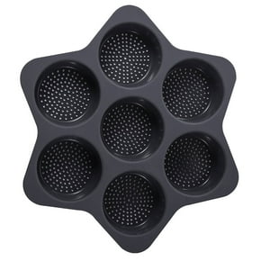 Silicone Burger Mold
