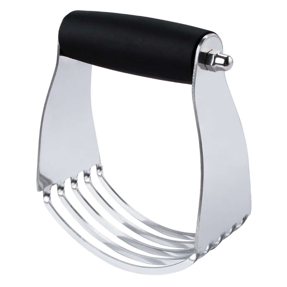 LOVERLYZ Professional Pastry Cutter Stainless Heavy Duty Pastry ...