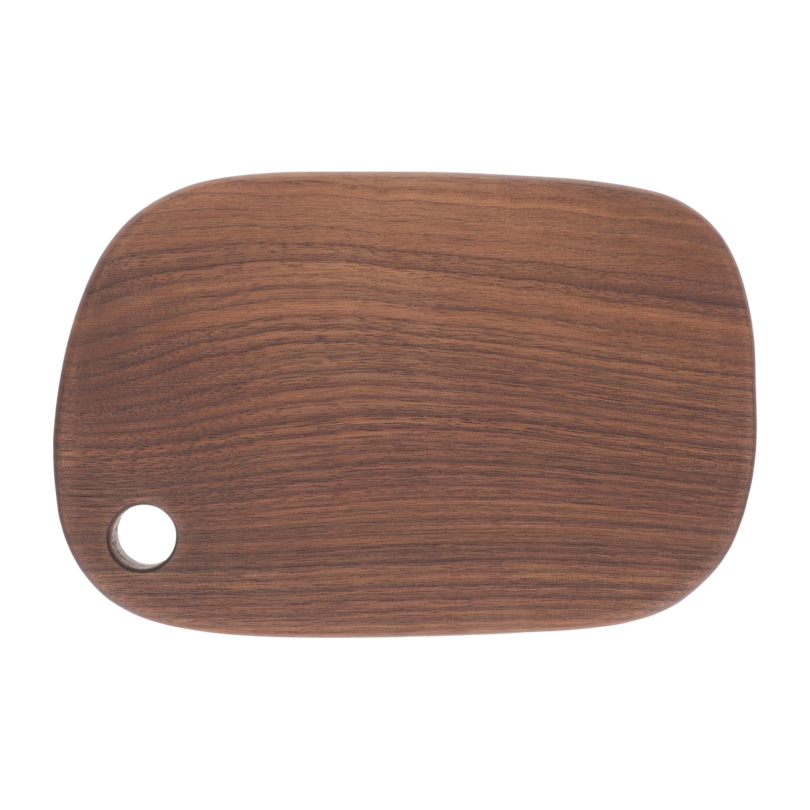 LOVERLYZ Small Bread Tray Sushi Plate Wooden Dessert Serving Tray Food ...