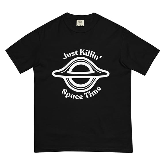 LOVETEE Astronomy - Just Killin' Space Time Black Hole Unisex garment ...