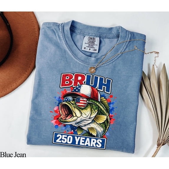 LOVETEE Comfort Colors USA 250th Anniversary Commemorative Shirt 1776 ...