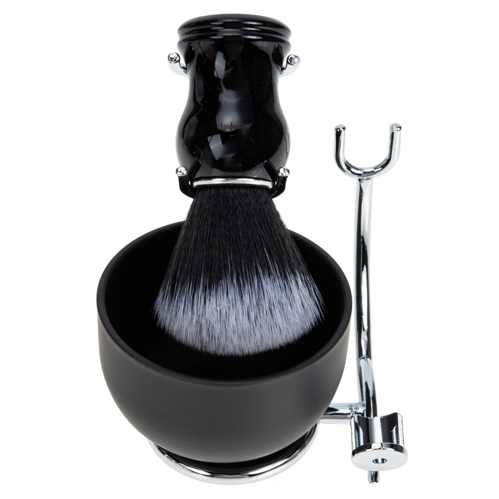 LOVEVER 1 Set Shave Brush and Bowl Shaving Kit Shaving Brushes for Men ...