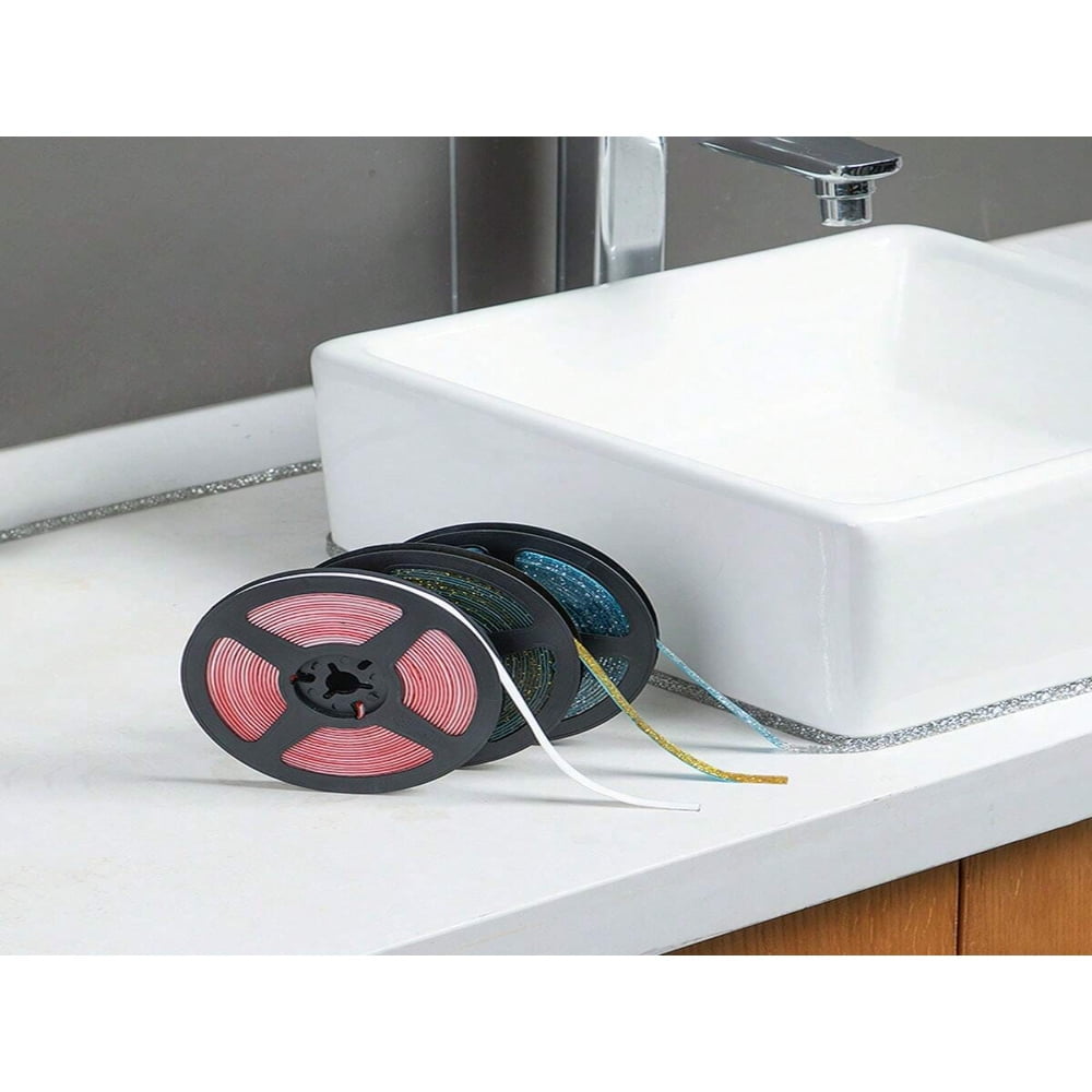 LOVEVER 1pc Kitchen And Bathroom Waterproof And Mildewproof Adhesive ...