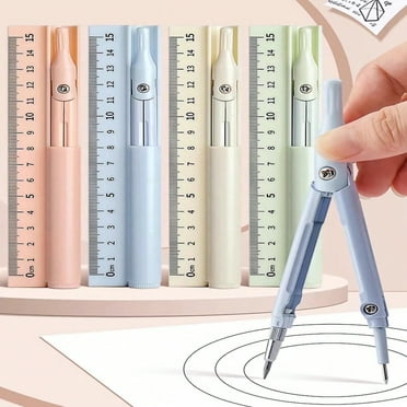 5X ECG 7 Step Ruler, ECG 7 Step Ruler for ECG/EKG Interpretation, Rapid ...