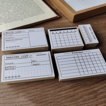 Kes'pon Small ID Guard Stamp - Walmart.com