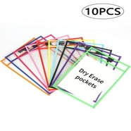 DIY.STORE 9.25 x 12 Sheet Protectors, 600 Pack with Reinforced 11-Hole ...
