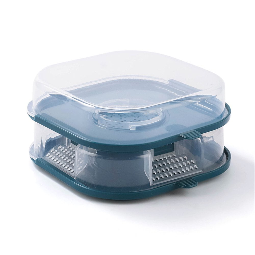 LOVEVER Automatic Cockroach Trap Indoor Cockroach Lights Sticky Dome ...