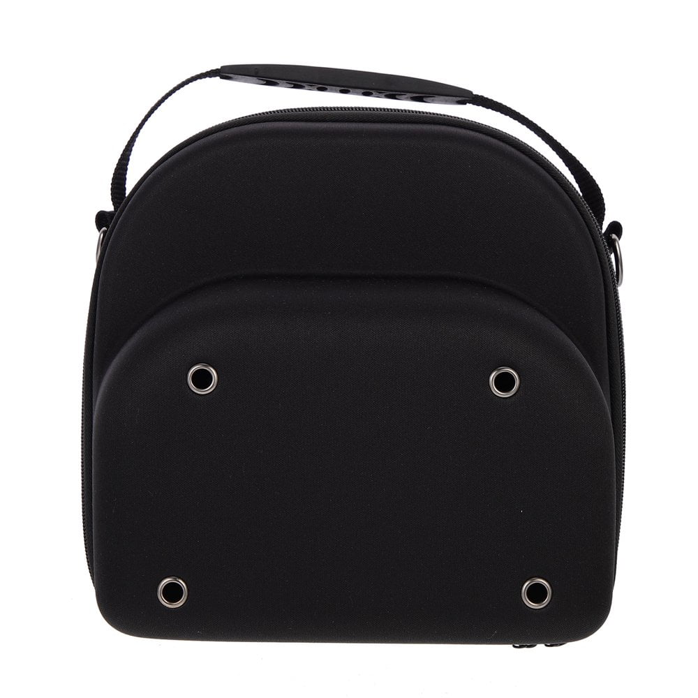 LOVEVER Hat Case Caps Baseball Travel Storage Cap Box Carrier Bag ...