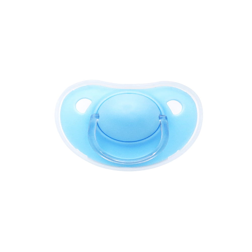 LOVEVER Matte Surface Baby Pacifier With Cover & Cherry Round Shape ...