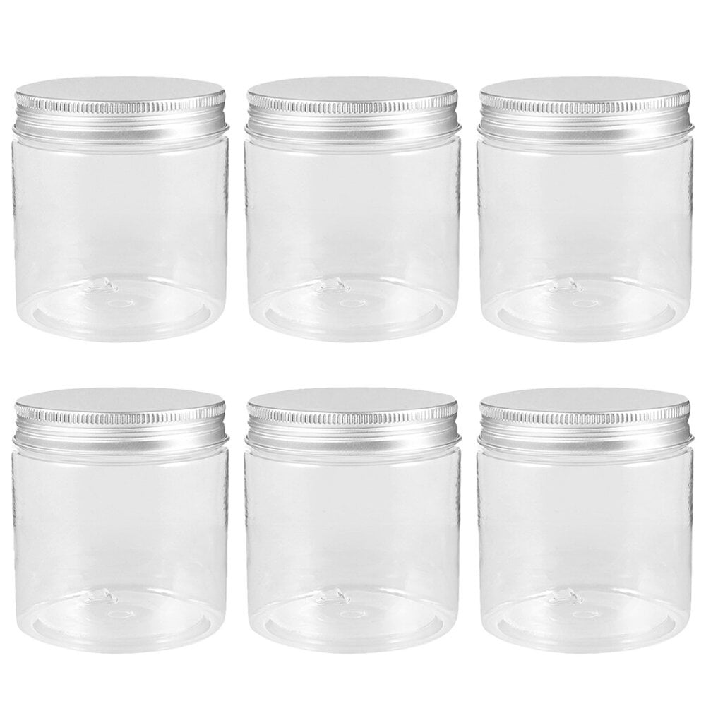 LOVEVER Mini Mason Jars Small Jars with Airtight Lids Clear Small Jars ...