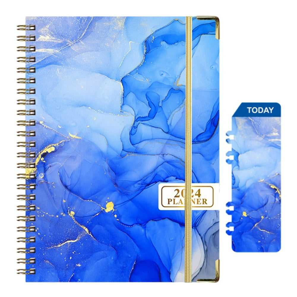 LOVEVER Planner 2024 Jan. 2024 - Dec. 2024 Weekly and Monthly with ...