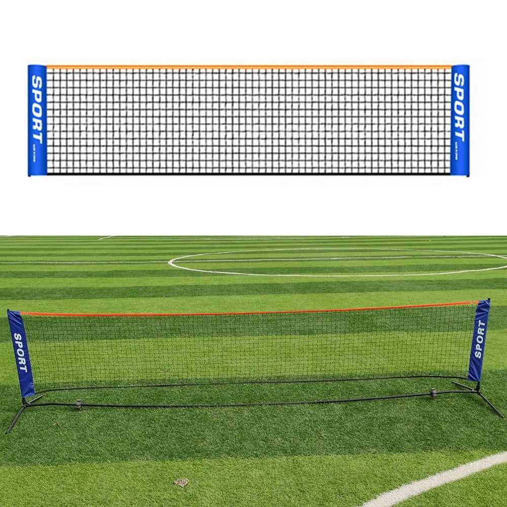 LOVEVER Portable Badminton Net - Competition Multi Sport Indoor or ...