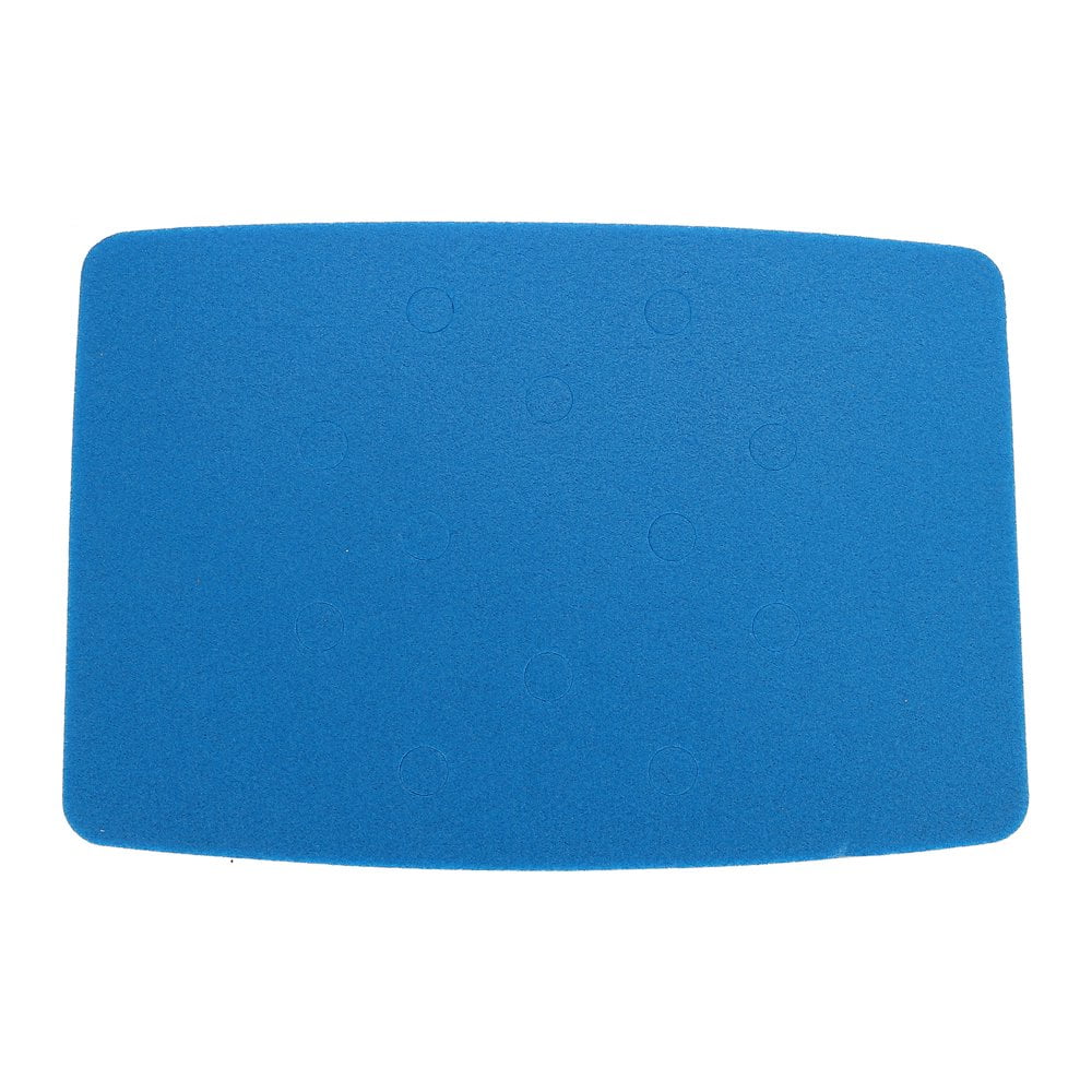 LOVEVER Shower Cushion Bath Pad Bench Mat Chair Stool Seats Cushions ...