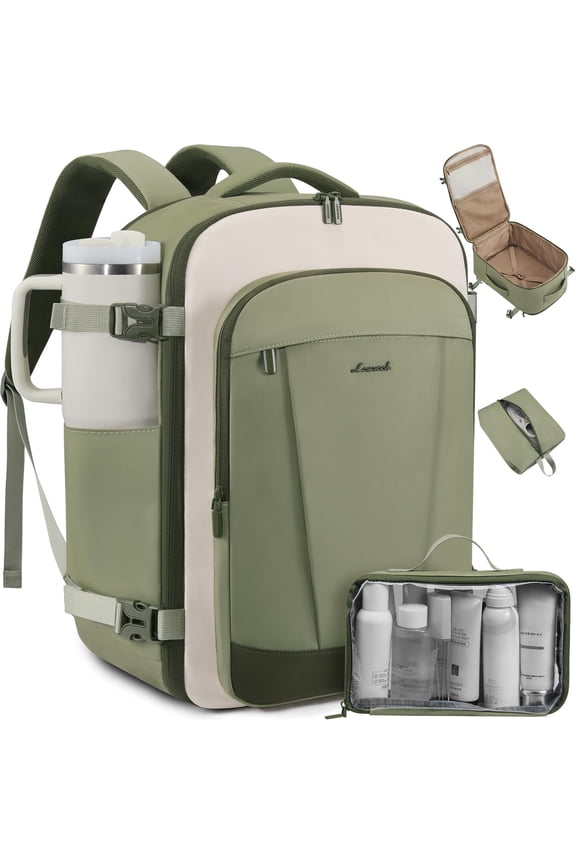 Viral Tiktok Travel Backpack