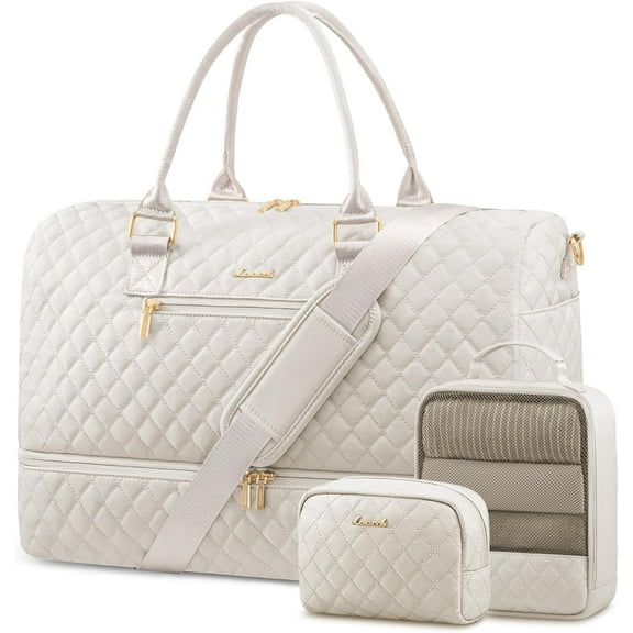 Picia Galaxy Lightning Print Travel Duffle Bag,Weekender Bags for Women ...