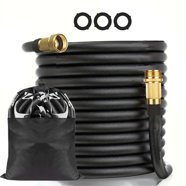 Rapid Flo Lightweight, Kink-Resistant, Compact Garden Hose 5/8 in x 100 ...