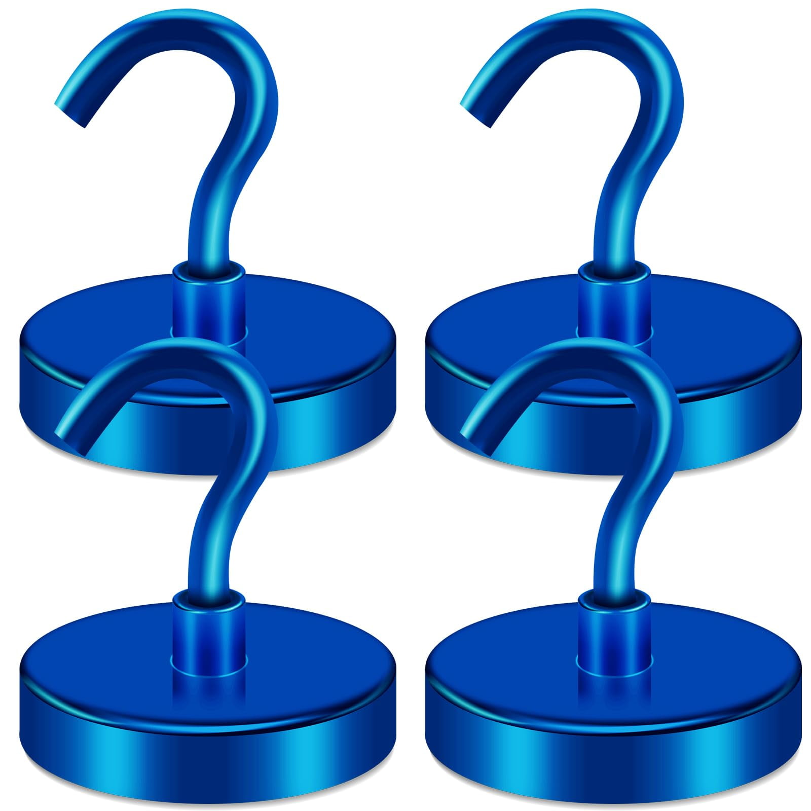 LOVIMAG Magnetic Heavy Duty, 100LBS Strong Magnetic Cruise for Hanging ...