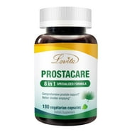 Prosta Vive - Prostate Support- 60 Capsules - Walmart.com