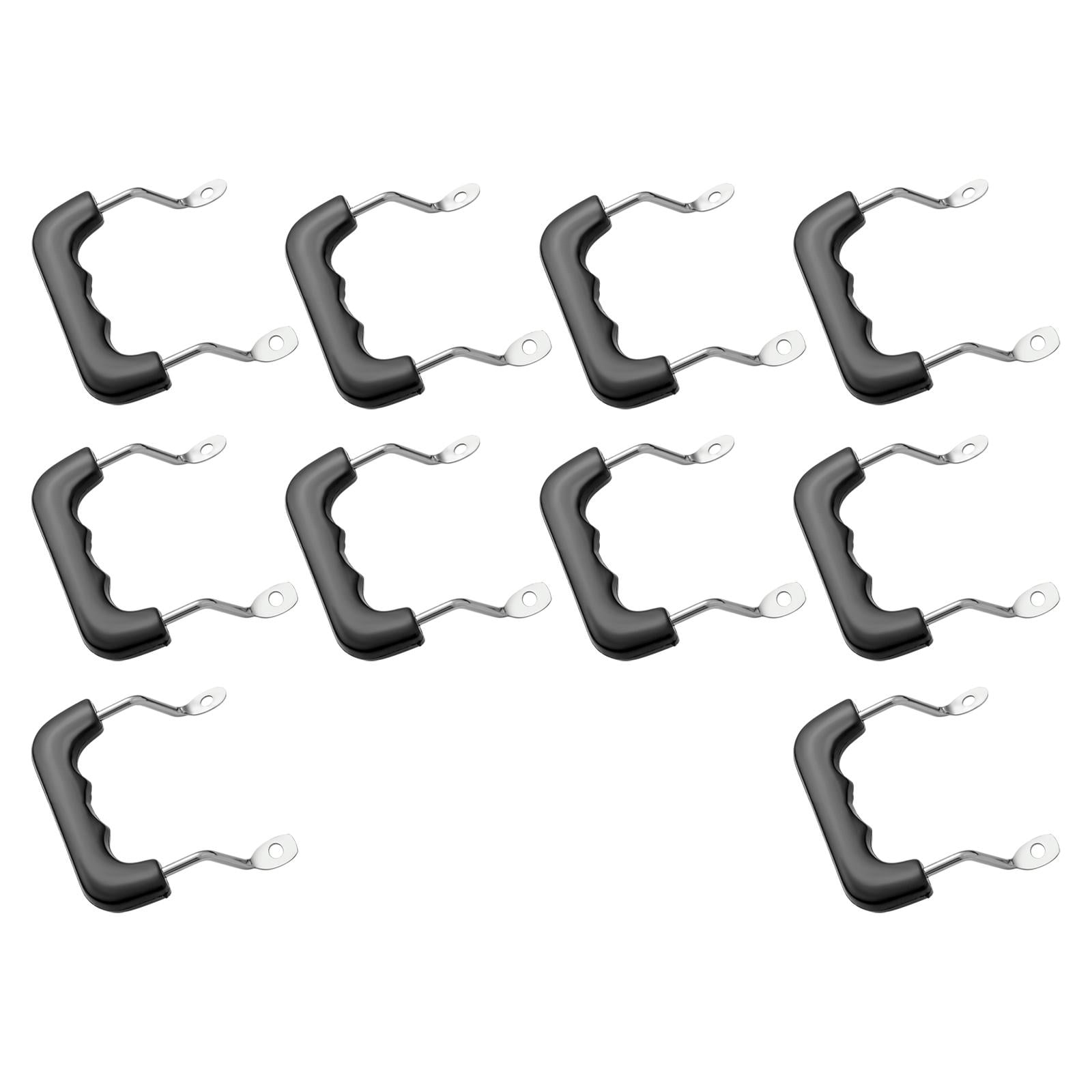 LOVIVER 10Pcs Wok Handles Universal Replacement Ergonomic for Kitchen ...