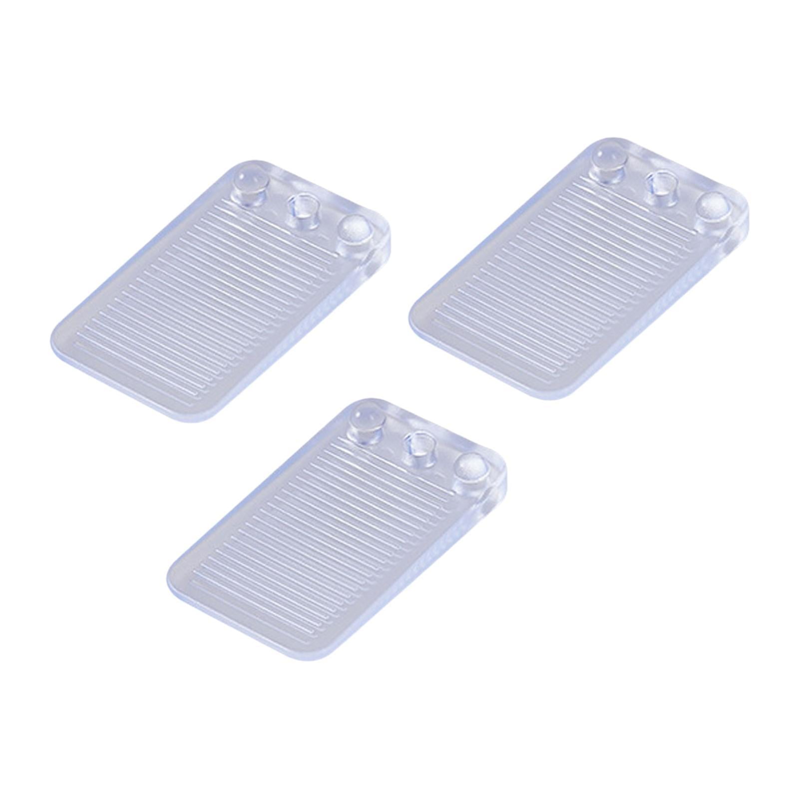 LOVIVER 3 Pieces Furniture Levelers Shims for Leveling,Multipurpose ...