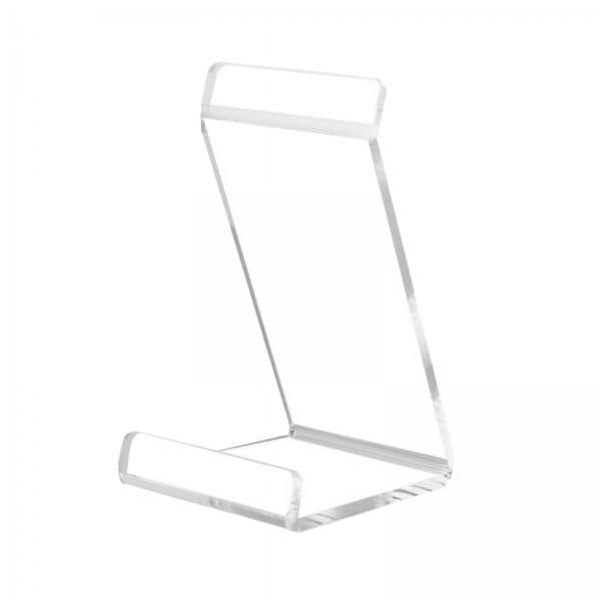 LOVIVER 4xAcrylic Vinyl Holder Clear Display Rack for Documents ...