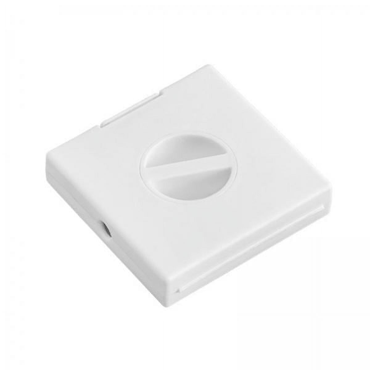 LOVIVER 4xData Cable Storage Box Reusable Cable Management Box for Desk ...