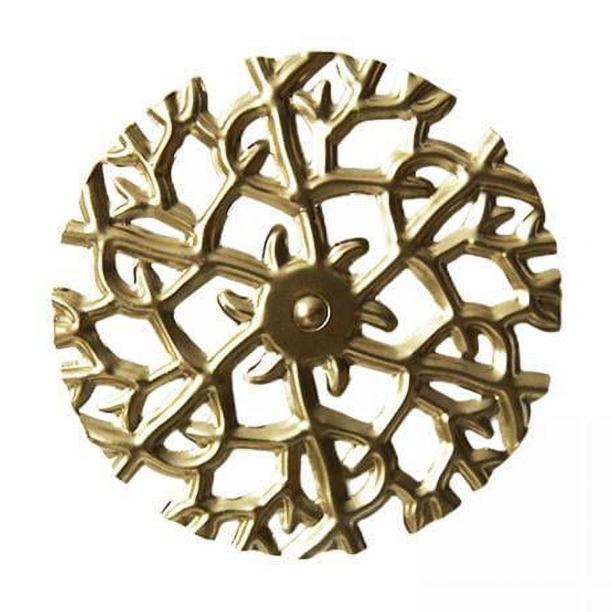 LOVIVER 4xMetal Wall Sculpture Decorative Disc Pendants for Farmhouse ...