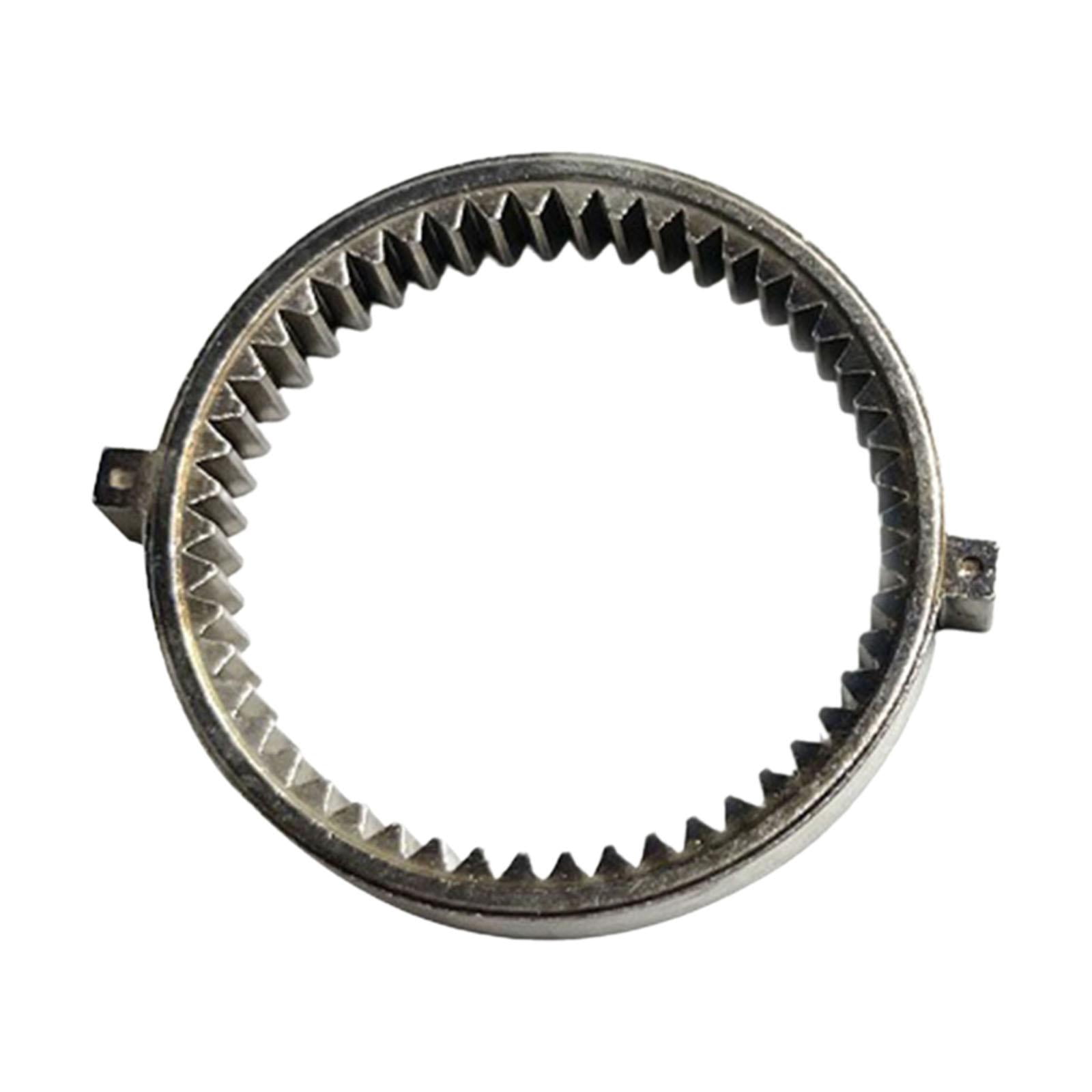 LOVIVER 50 Steel Transmission Electrical Machine Part Feelsphasted ...