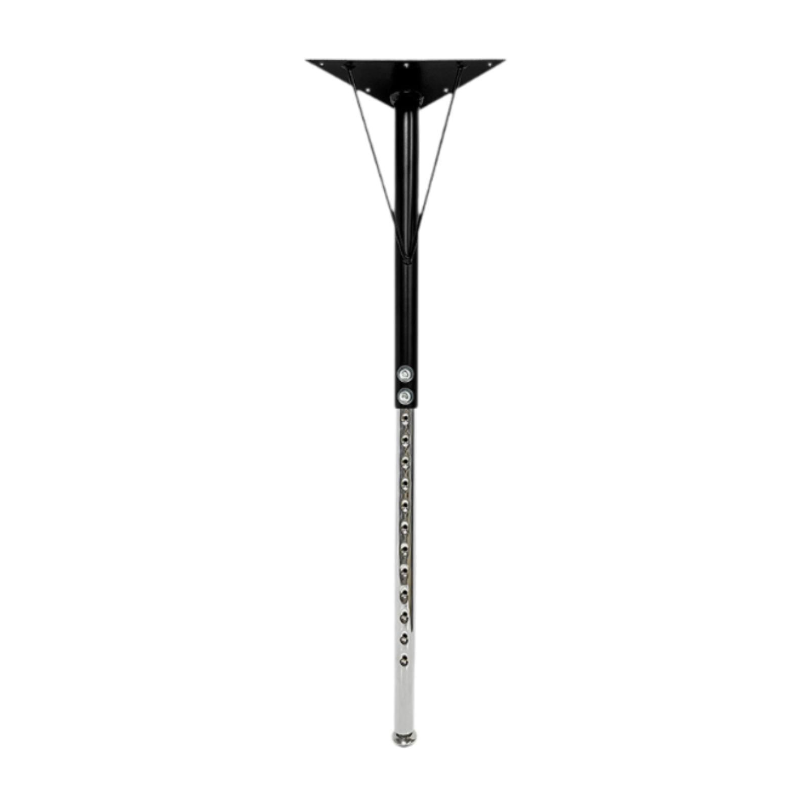 LOVIVER Adjustable Table Leg Telescopic Supplies Furniture Leg Worktop ...