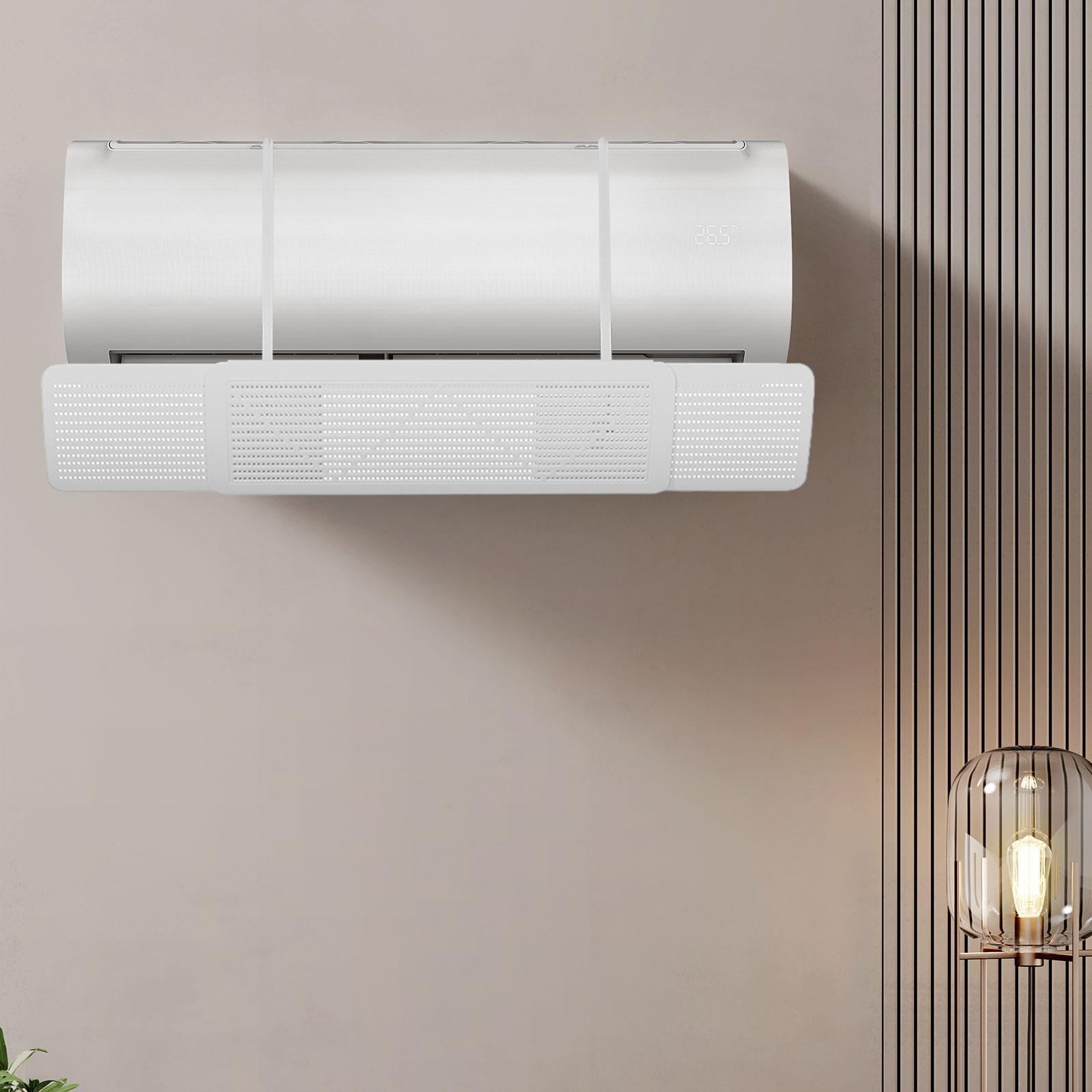 LOVIVER Air Deflector Windshield Telescopic Adjustable Wind Flow ...