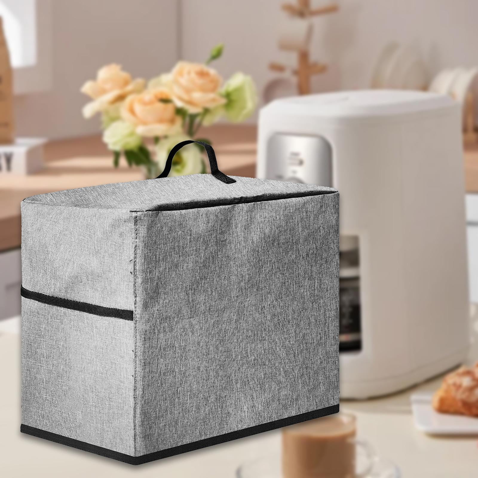 LOVIVER Air Fryer Dust Cover Portable Small Appliance Dust Cover for ...