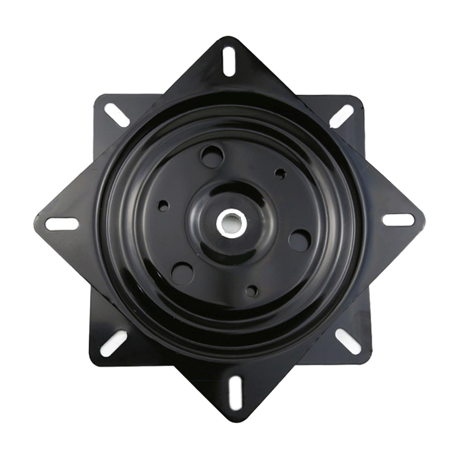 LOVIVER Bar Stools Swivel Plate Home Hardware Rotating Base Steel Sofa ...