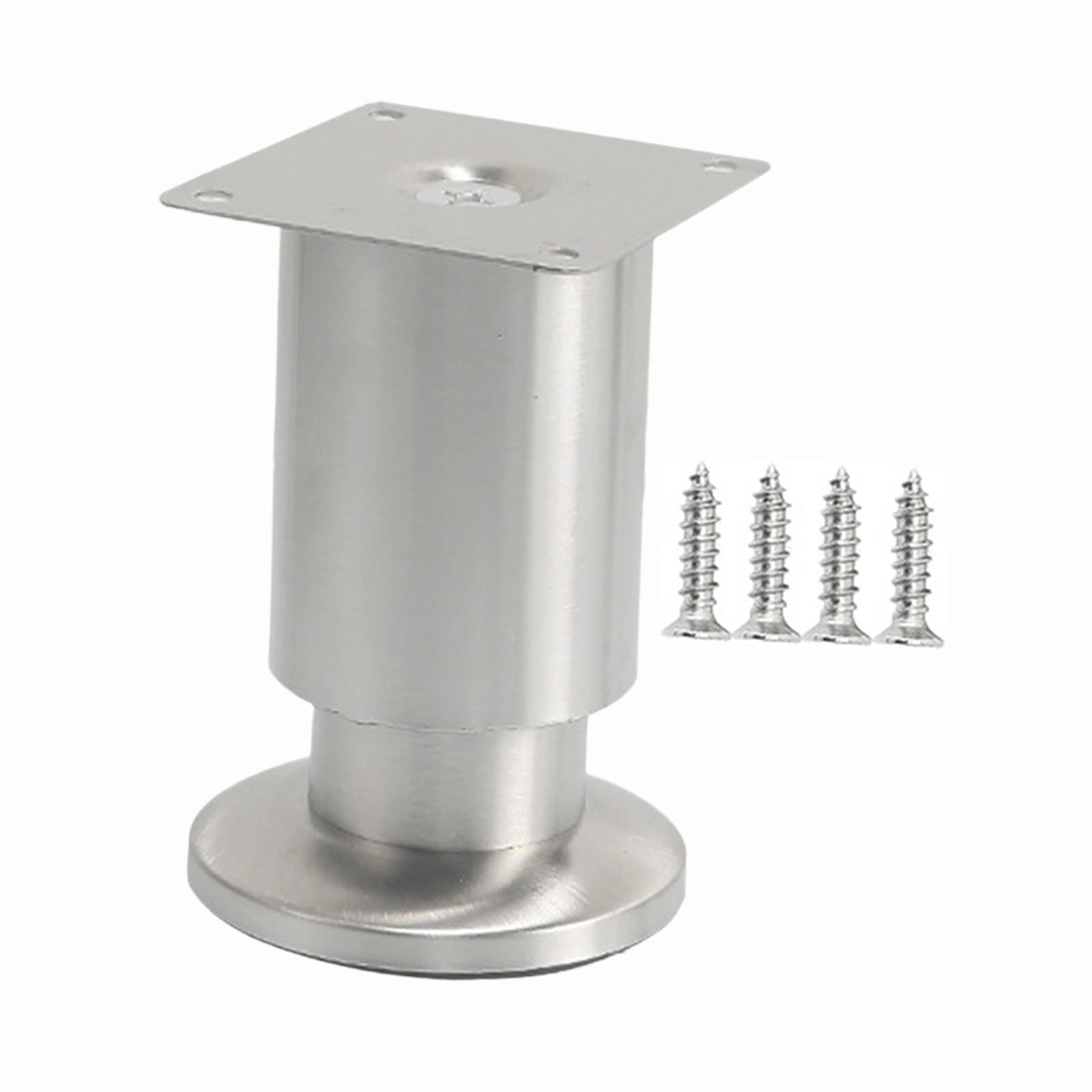 LOVIVER Bed Support Leg Adjustable Cabinet Leg Heavy Duty Table Leg ...