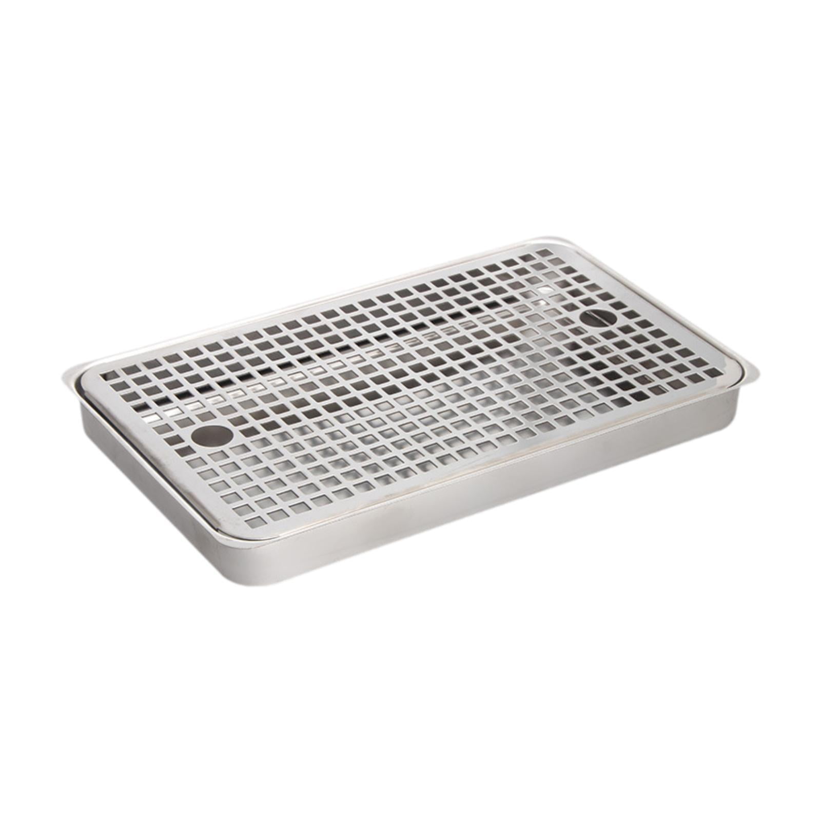 LOVIVER Beer Drip Tray Beer Drip Pan Espresso Machine Removable ...