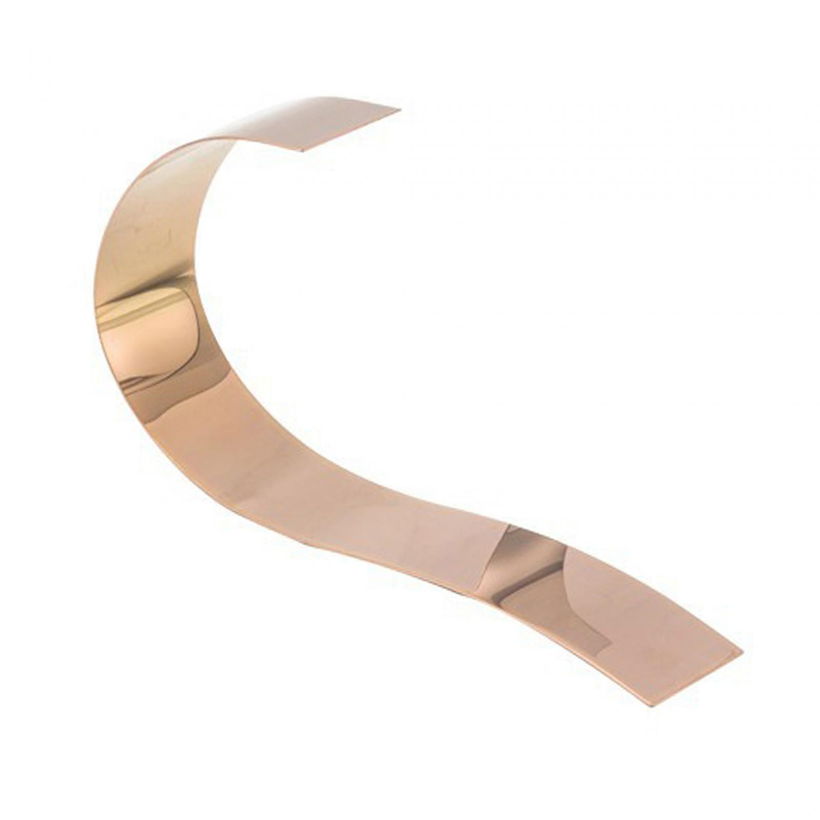 LOVIVER Belt Display Rack Belt Bracket Space Saver S Shaped Metal Frame ...