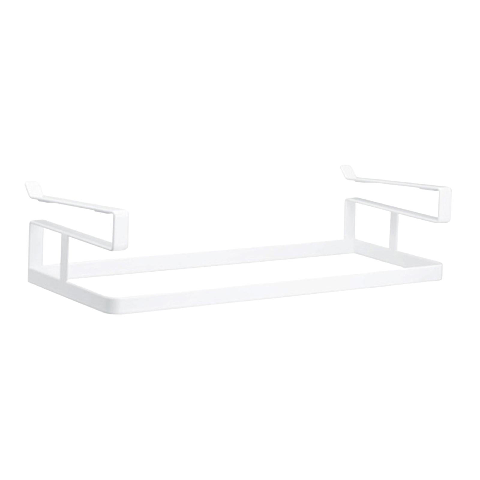 LOVIVER Cabinet Hanging Basket Household Practical Lightweight ...