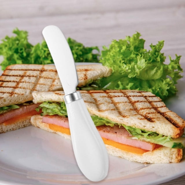LOVIVER Cheese Butter Cheese Spreader Home Kitchen Gadget Porcelain ...