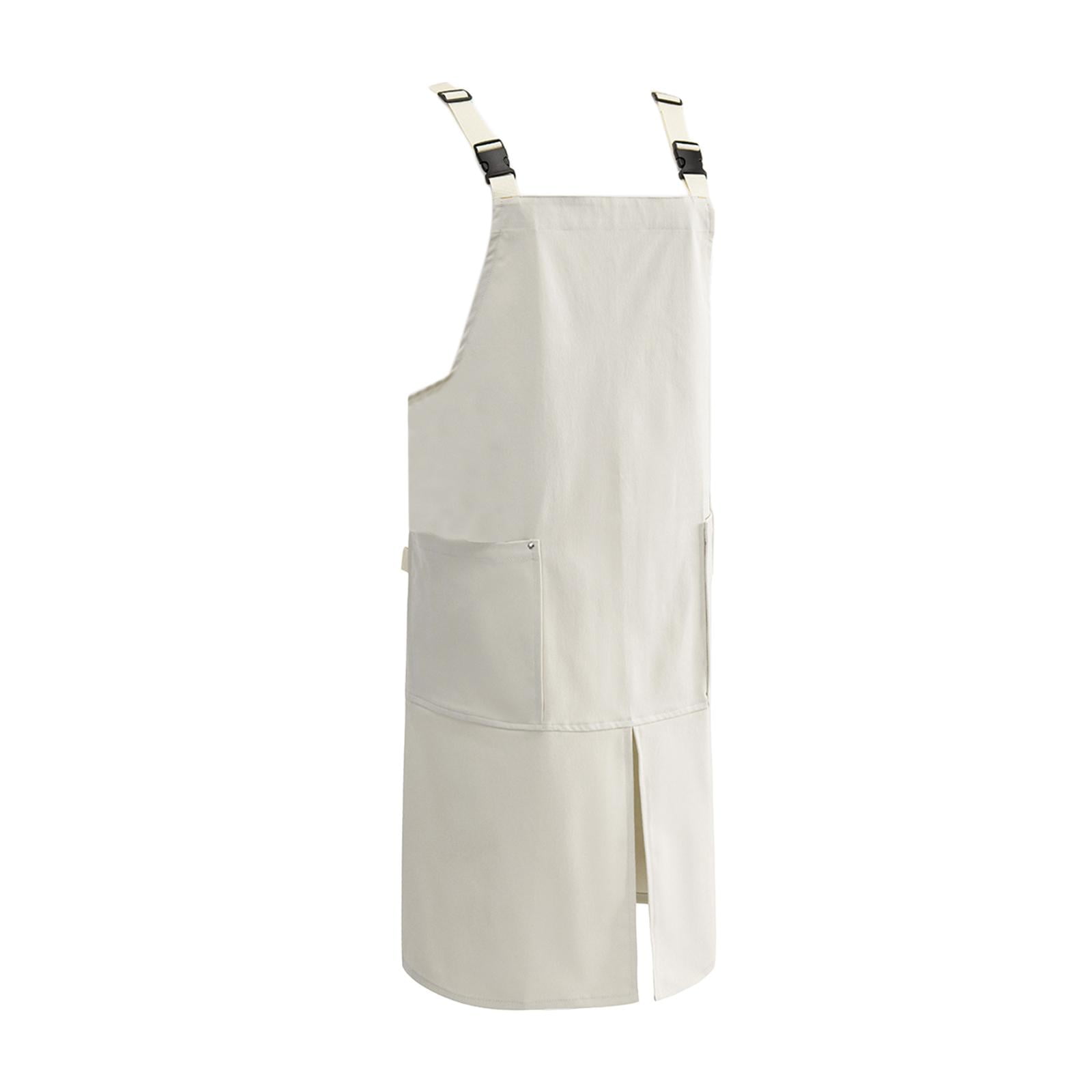 LOVIVER Chef Apron Waterproof Apron Coffee Restaurant Chef Work Apron ...