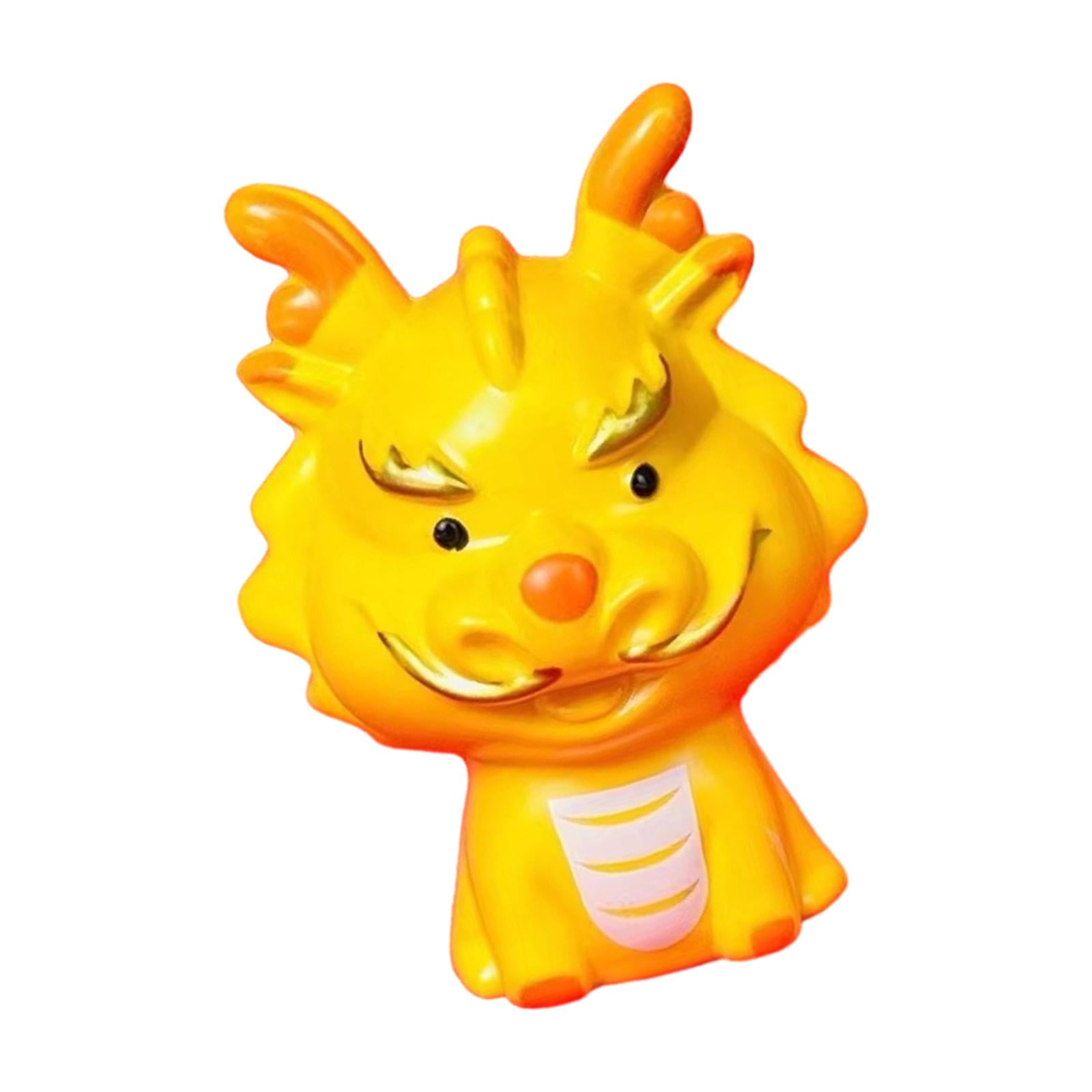 LOVIVER Chinese New Year Dragon Figurine, Dragon Sculpture, Table ...