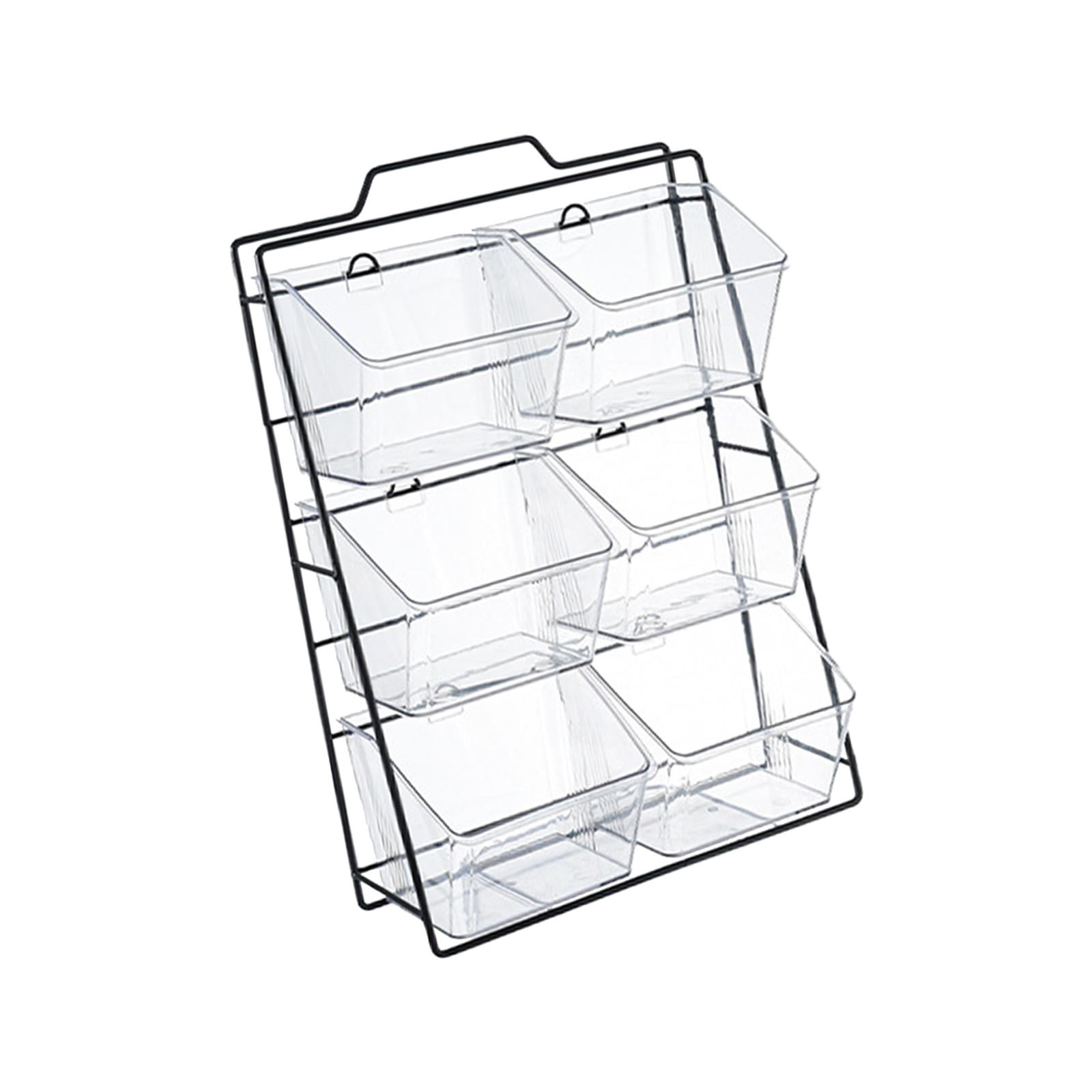 LOVIVER Coffee Capsule Storage Minimalist for Bathroom Kitchen Onion ...