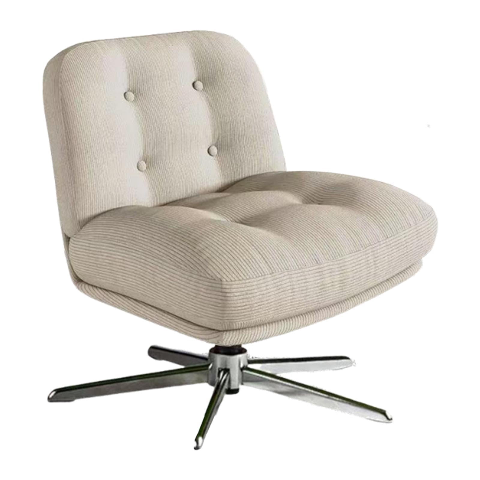 LOVIVER Computer Chair Multipurpose 360 Degree Swivel for Living Room ...