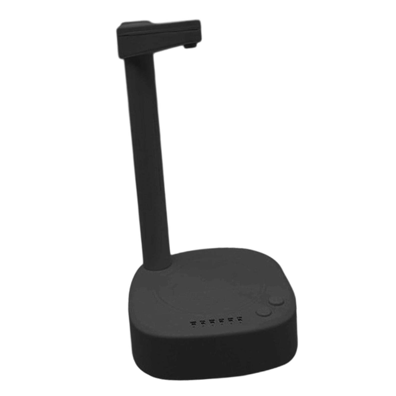 LOVIVER Desktop Water Bottle Dispenser Water Bottle Pump Compact ...