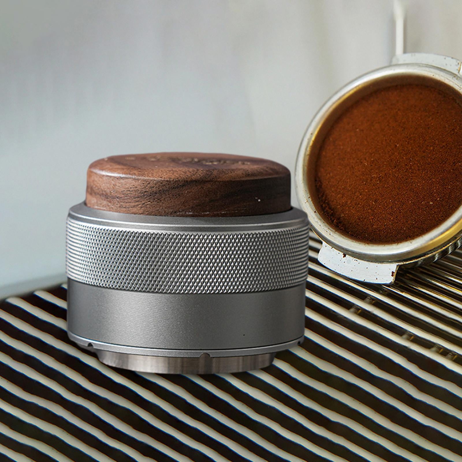 LOVIVER Espresso Hand Tampers Espresso Distributor Espresso ...