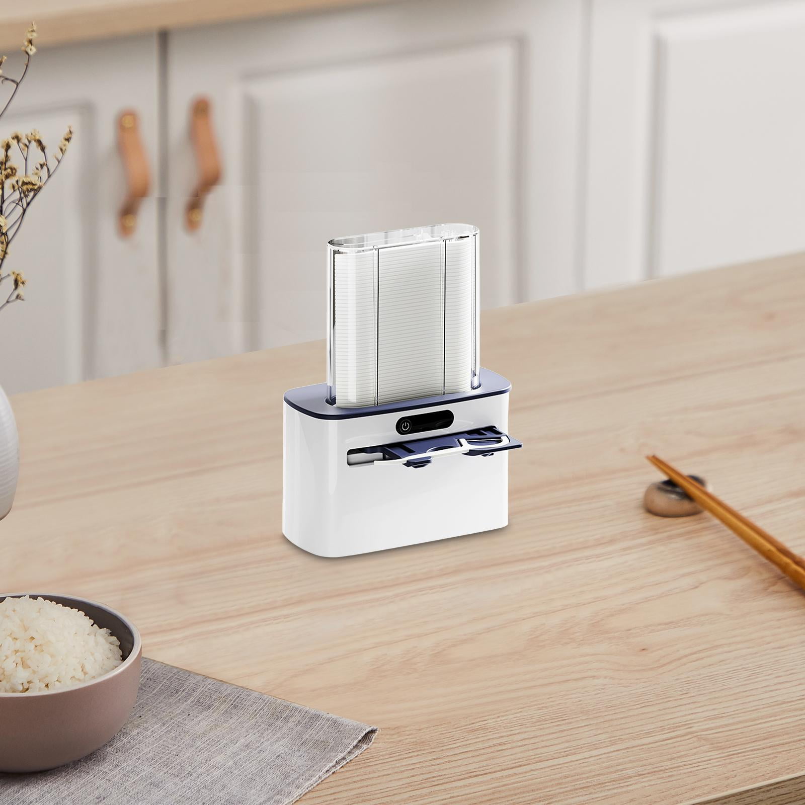 LOVIVER Floss Sticks Holder Floss Holder Container Toothpick Dispenser ...