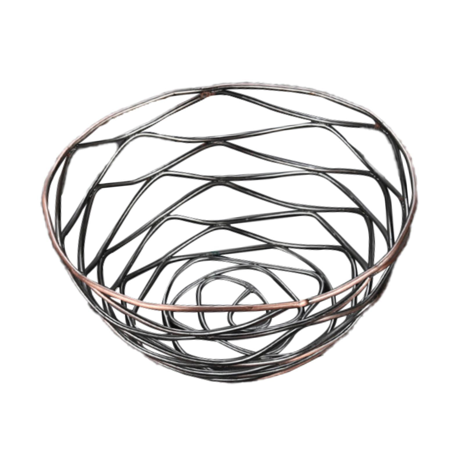 LOVIVER Fries Basket Food Frying Basket Practical Food Display Stand ...