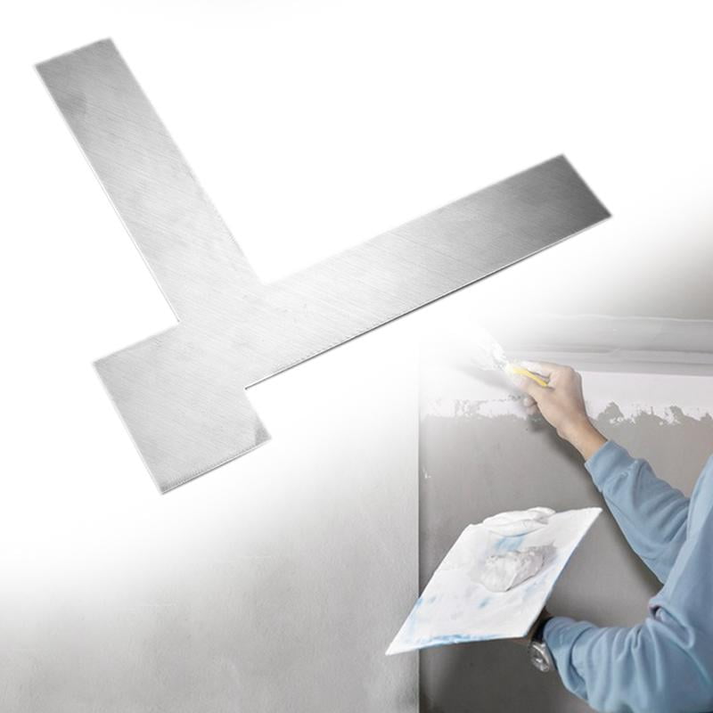 LOVIVER Gypsum Board Double Eyelid Leveling Tool Drywall Tool Portable ...