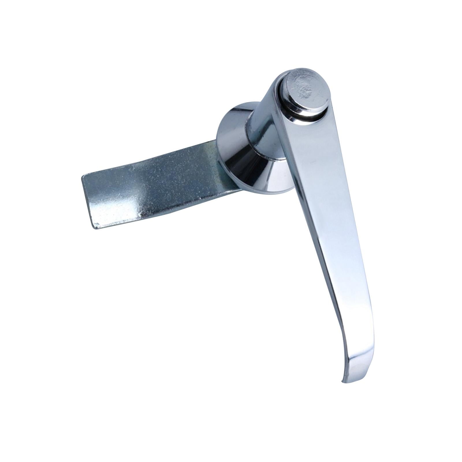 LOVIVER Handle Cabinet Lock Parts Convenient Replacement Sturdy ...