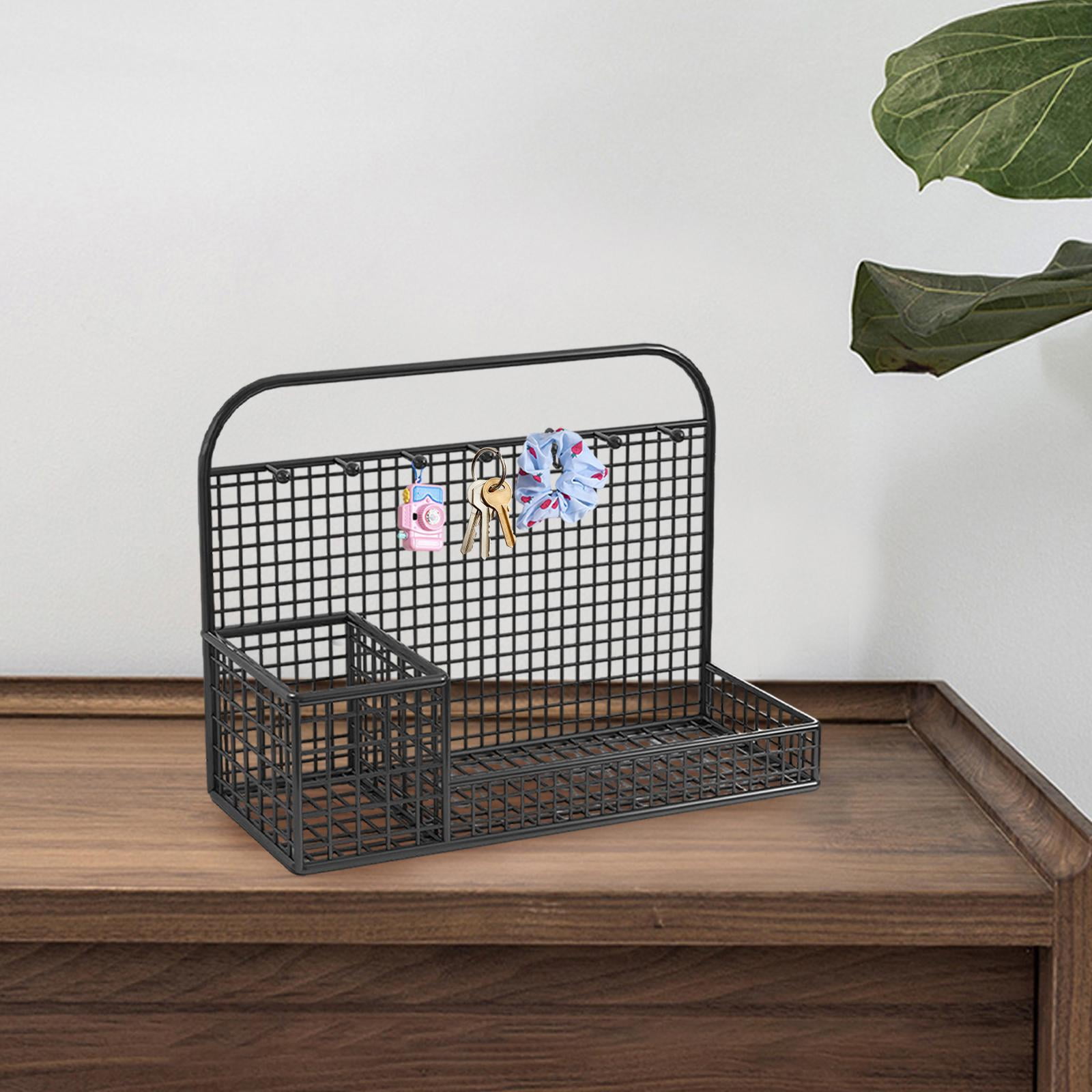 LOVIVER Key Hanger Rack Key Holder Table Key Storage Rack Decorative ...