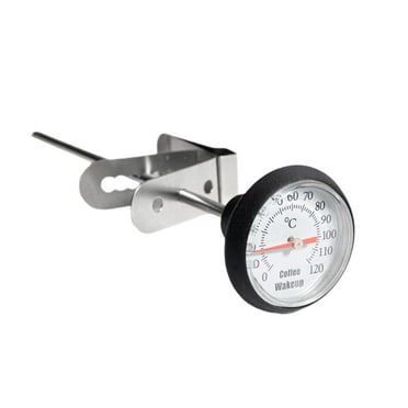 Casewin 7.87in Stainless Steel Beverage Kitchen Thermometer for Milk ...